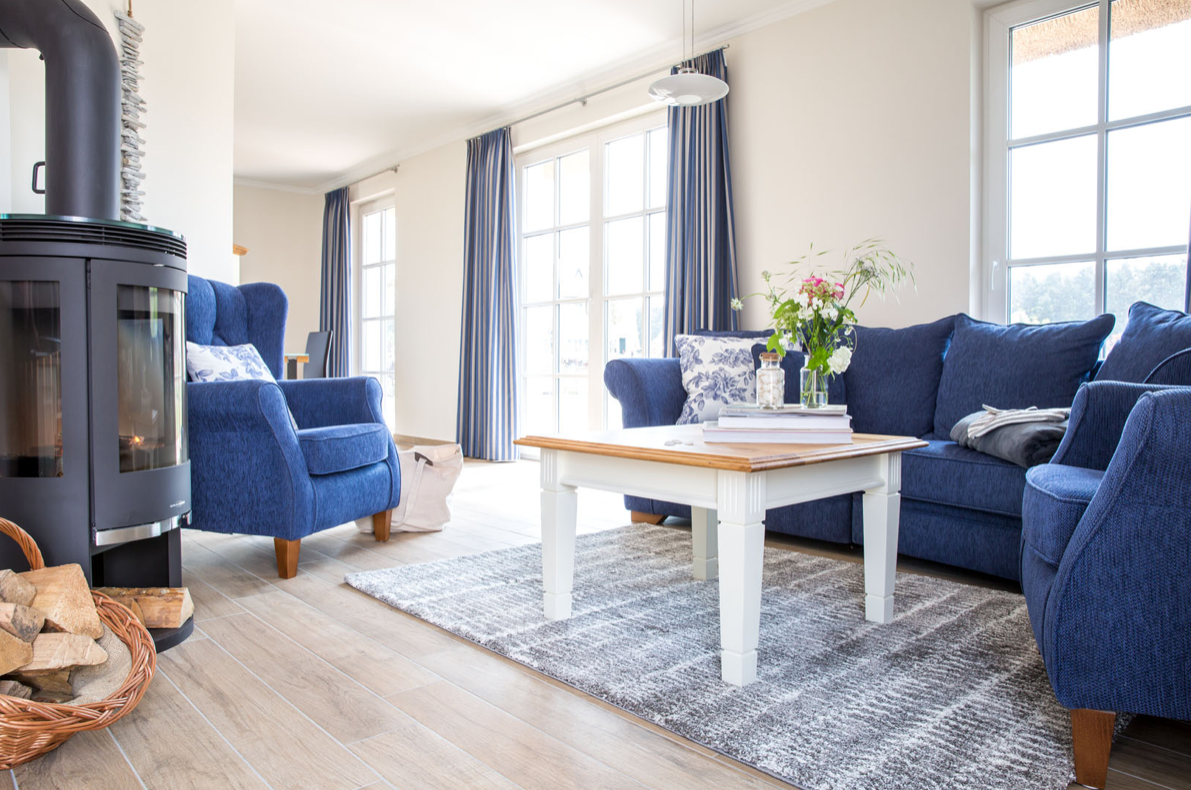 Ferienhausausstatter aus einer Hand von Profis