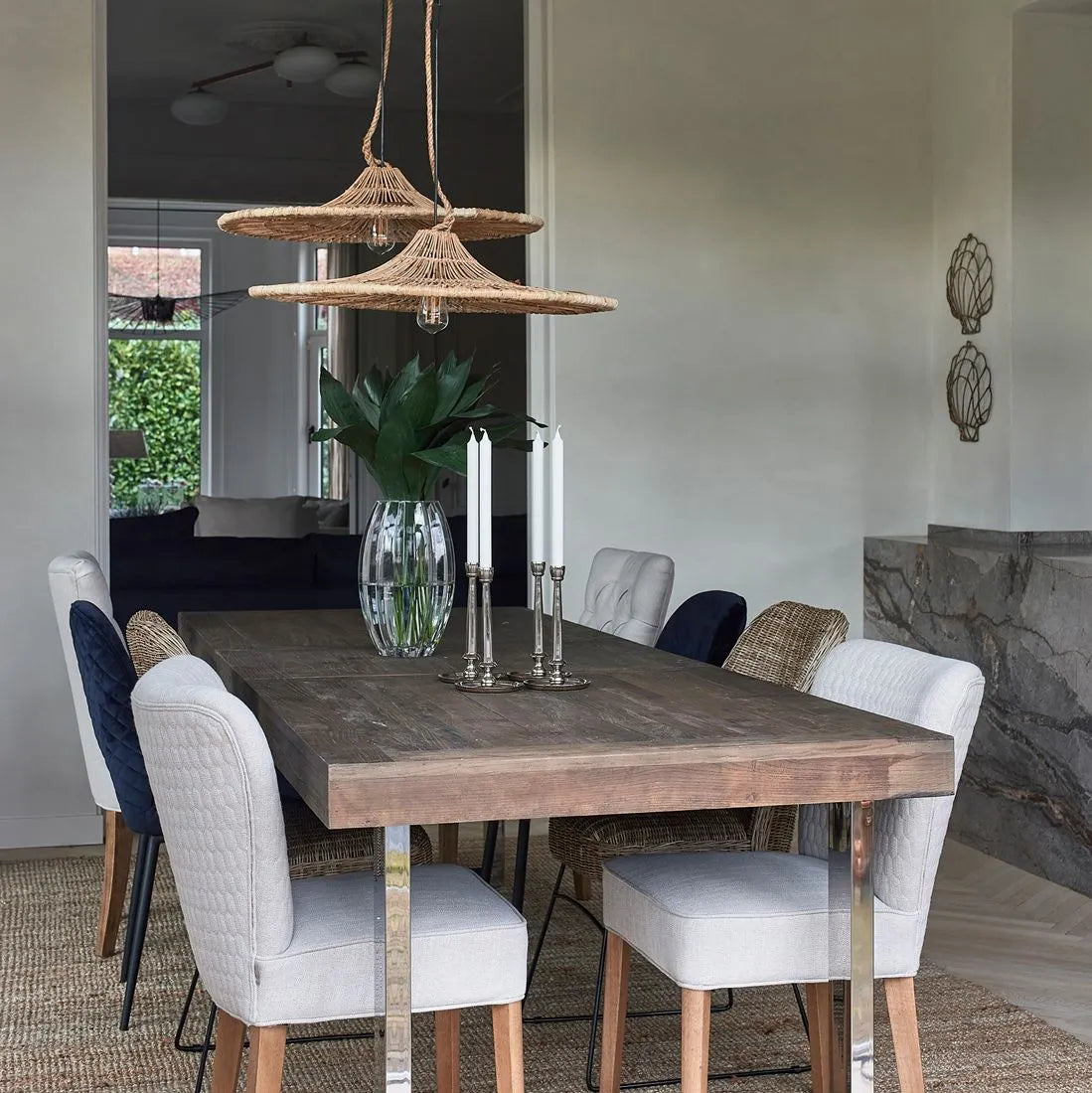 Wohn Interieur – Voll im Trend