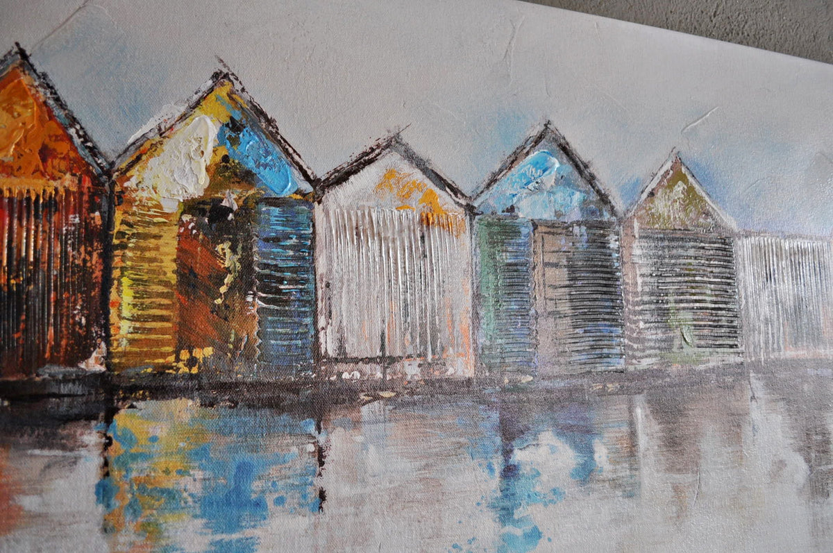 Leinwandbilder Architektur