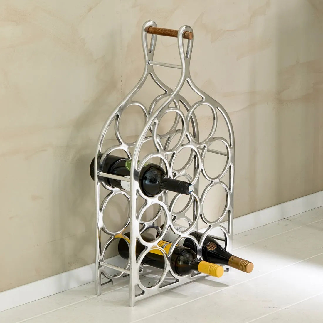 RM Weinregal Château Belvédère 11 Flaschen